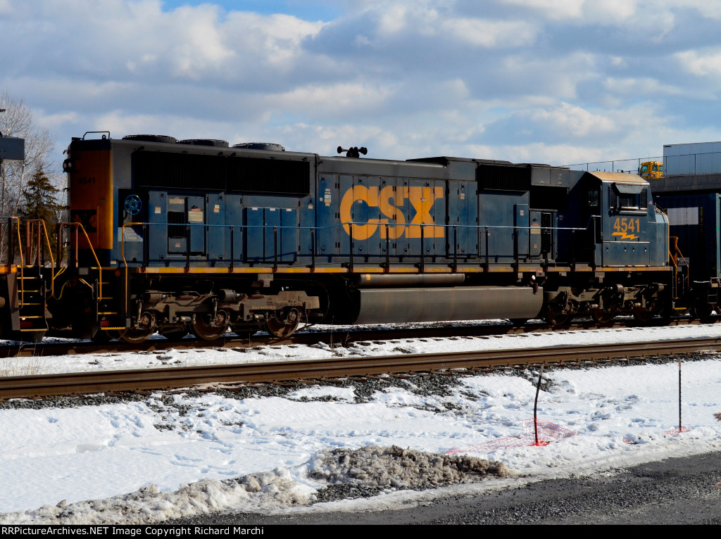 CSX 4541